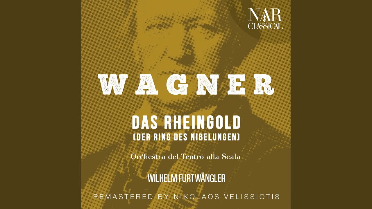 Das Rheingold, WWV 86A, IRW 40, Vierte Szene: "Was gleicht, Wotan ...