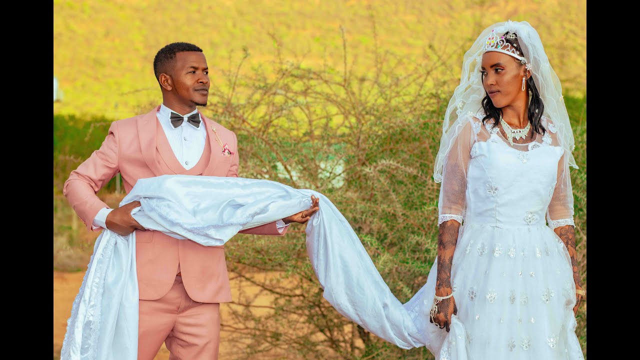 QABALE WEDS GALGALO, at Sololo Marsabit county - YouTube