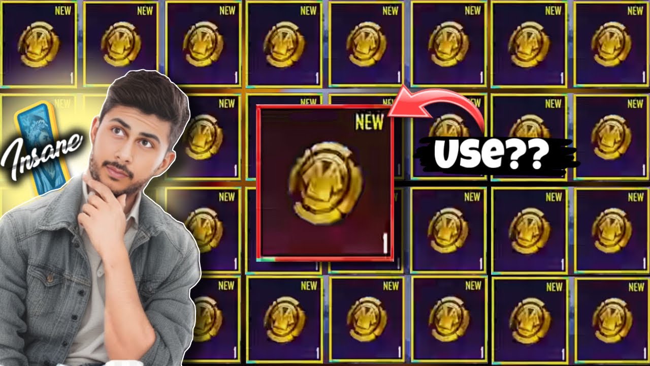 😱Golden Fragment mythic outfit | bgmi ipl event | new Mc Stan voice ...