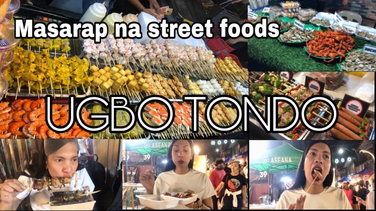 UGBO TONDO | TRENDING STREET FOOD - YouTube