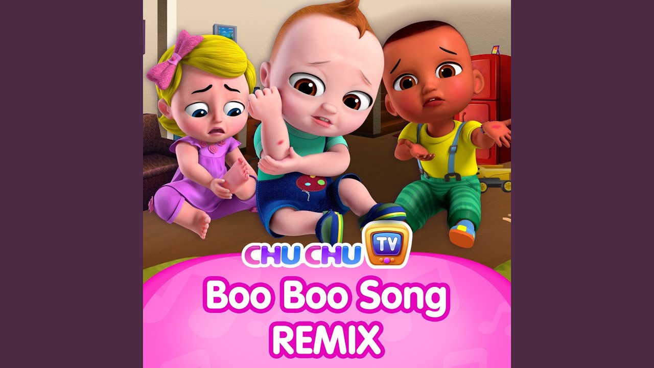 Boo Boo Song (Remix) - YouTube