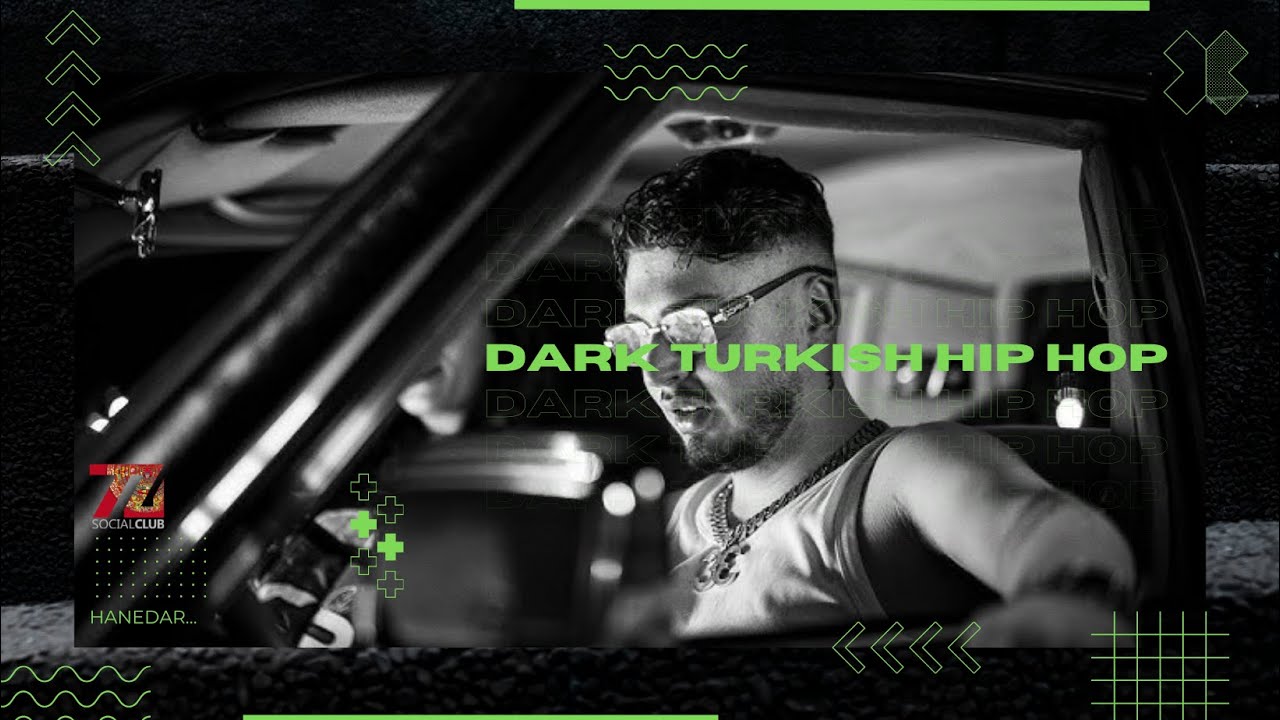 DARK TURKISH HIP HOP MİX #2 [Blok3, Ati242, Melez] - YouTube