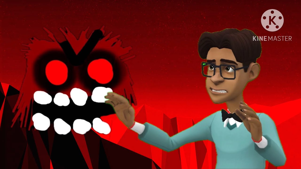 The Plotagon Show Samir Has A Nightmare About Noedolekcin Season 7 ...