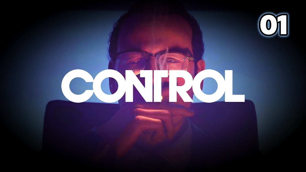 Control Gameplay Ep. 1: The Oldest House is Already Messing With Me ...