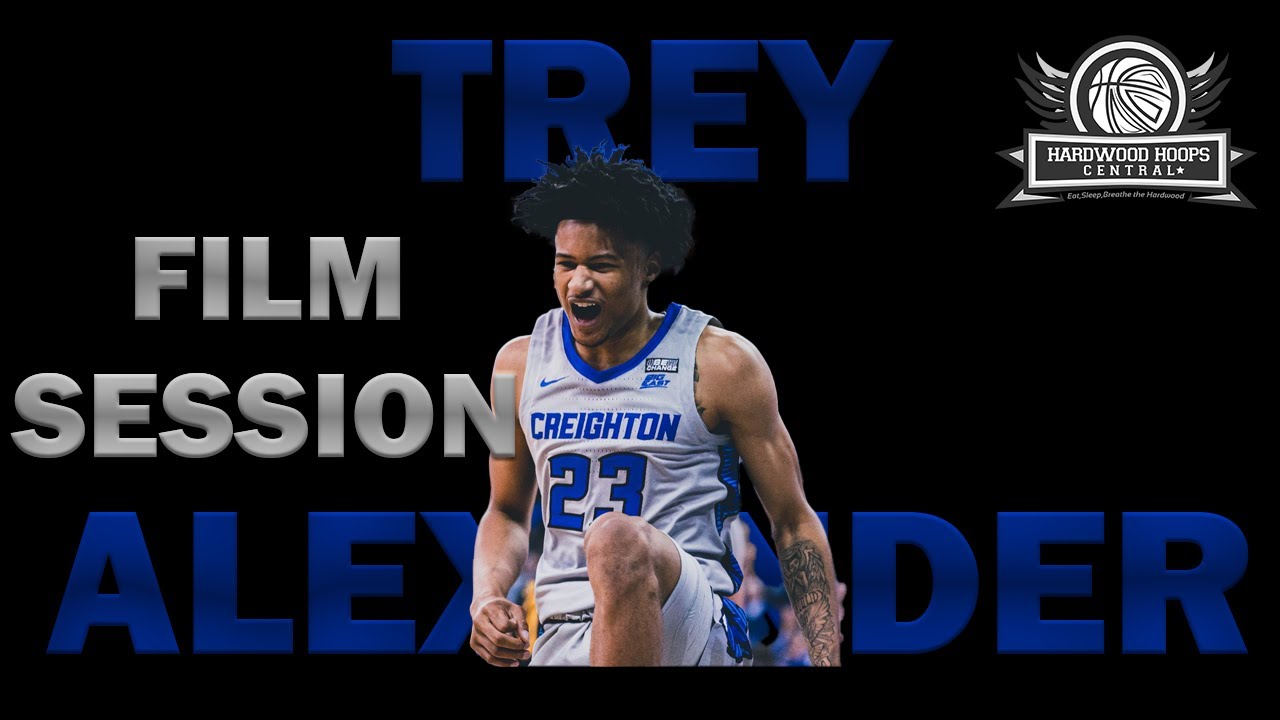 Trey Alexander Film Session - YouTube