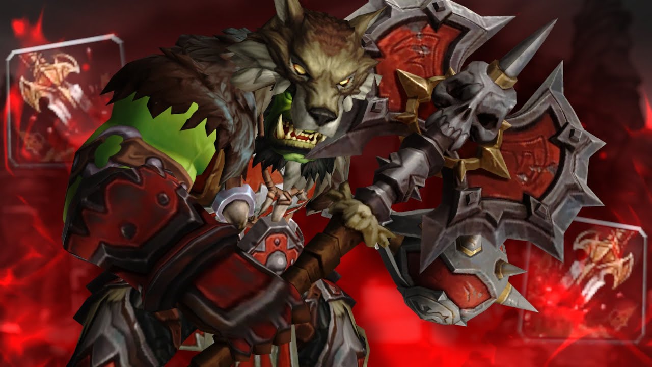Warrior GOD Kragar Brings His Team to Victory! (5v5 1v1 Duels) - PvP ...