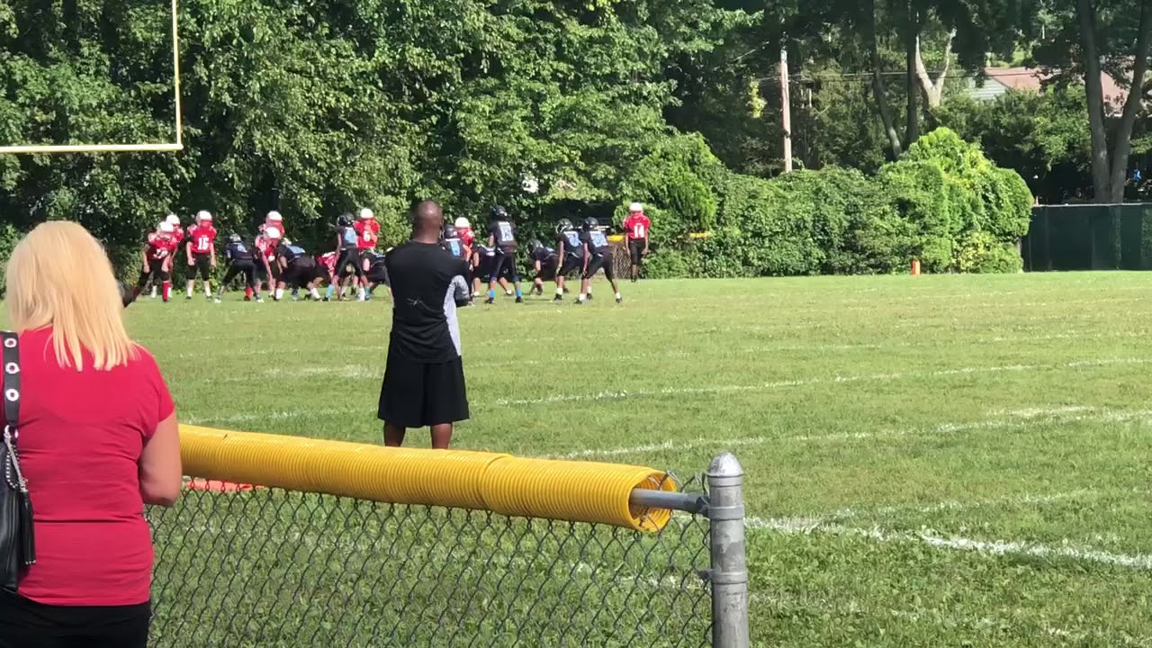 PYAA Pennsauken Panthers - YouTube