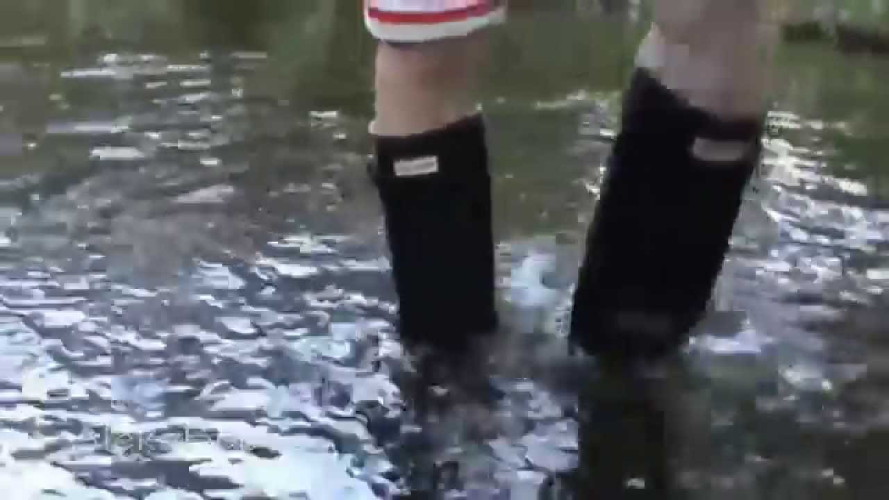 Walk along the stream in the Hunter. Part-1 (07/09/15) - YouTube