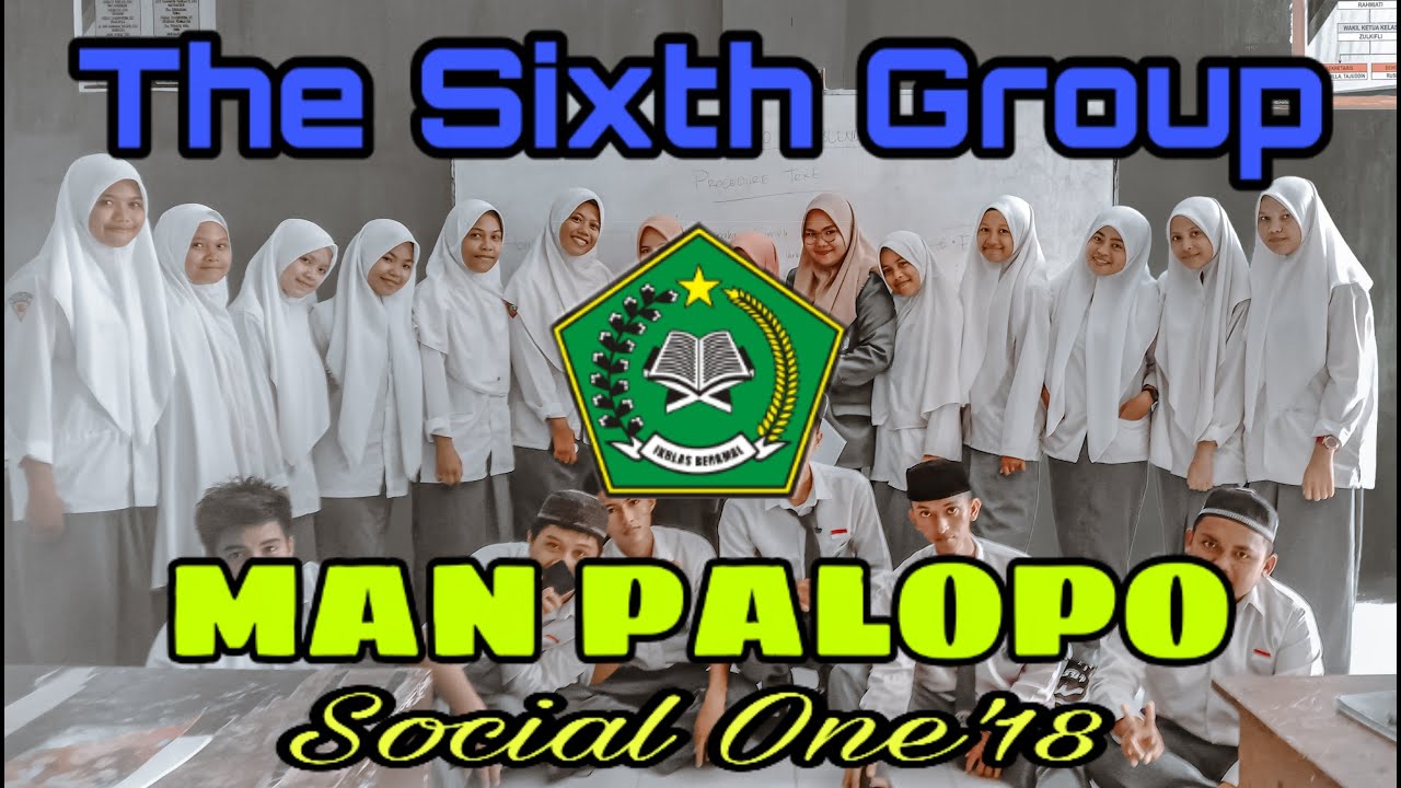 The Sixth Group - Language Teaching Design - YouTube