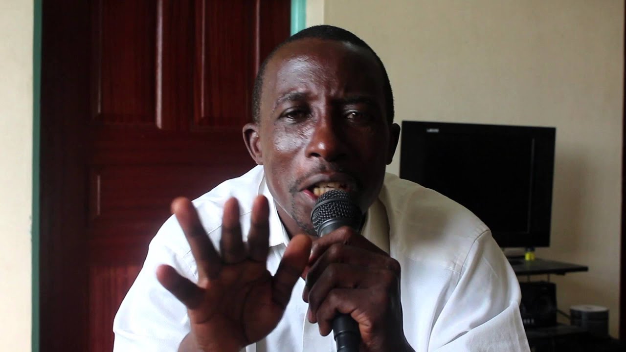 Amani Ya Yesu - Emmanuel Hatungimana - YouTube