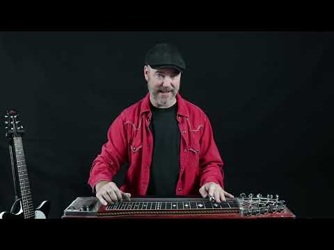 "Pedal Steel for Guitar Players" by Josh Yenne - YouTube