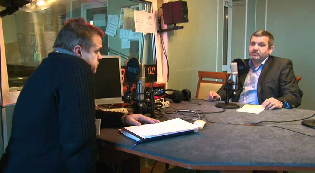 Marian Jaszewski, Gość Dnia Lomzynskie24.pl i Radio Nadzieja 103,6 FM Łomża - YouTube