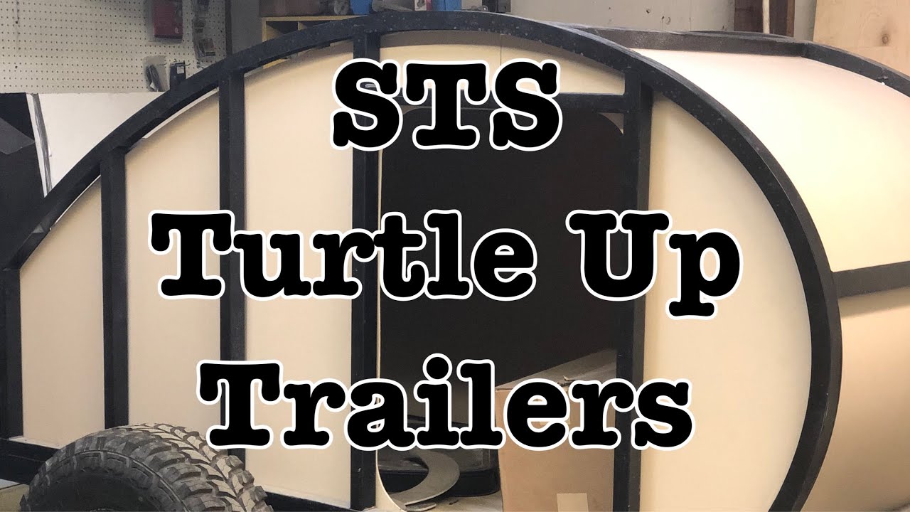 STS-Turtle Up Trailers - YouTube