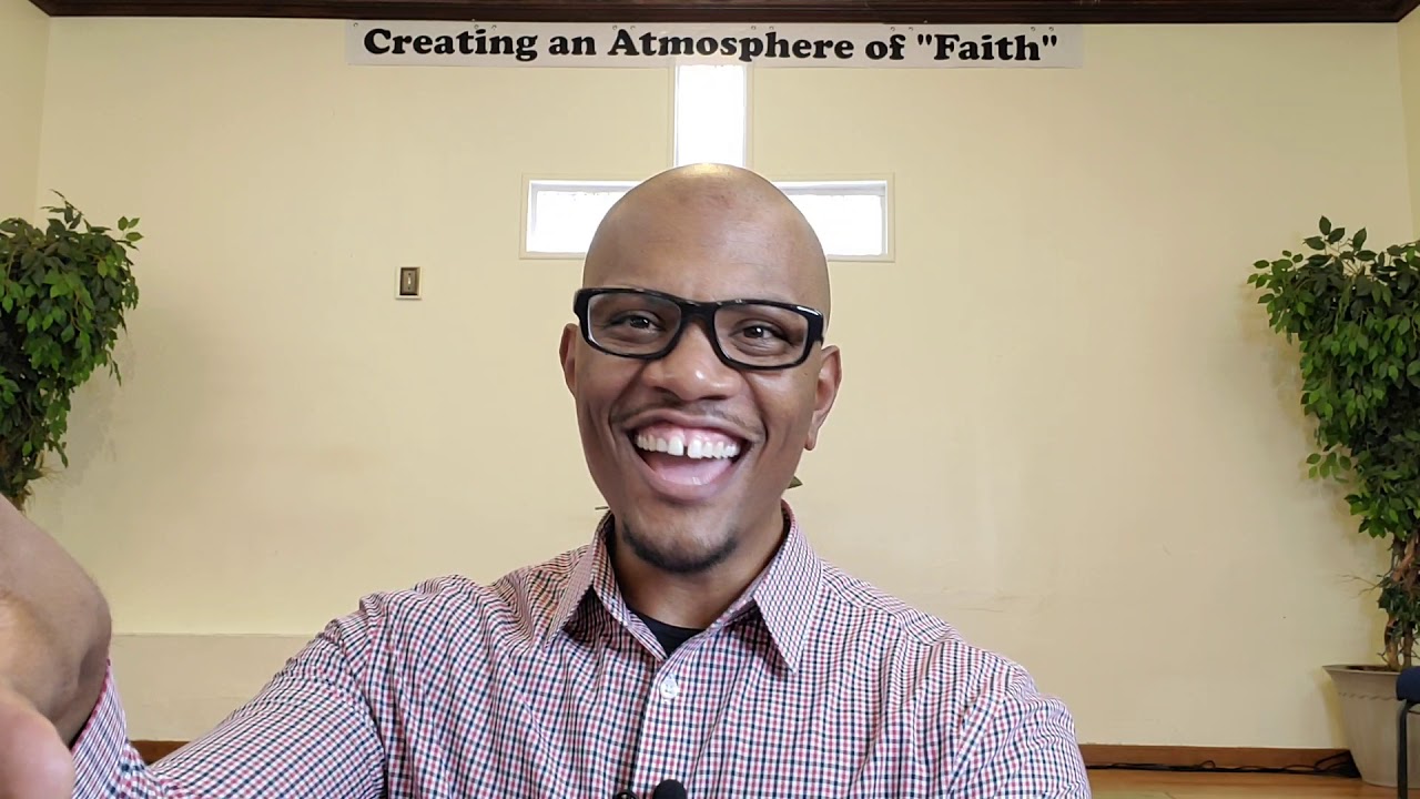 "The Power of Being THERE" (pt.2) - May 31, 2020 [Pastor Jay] - YouTube