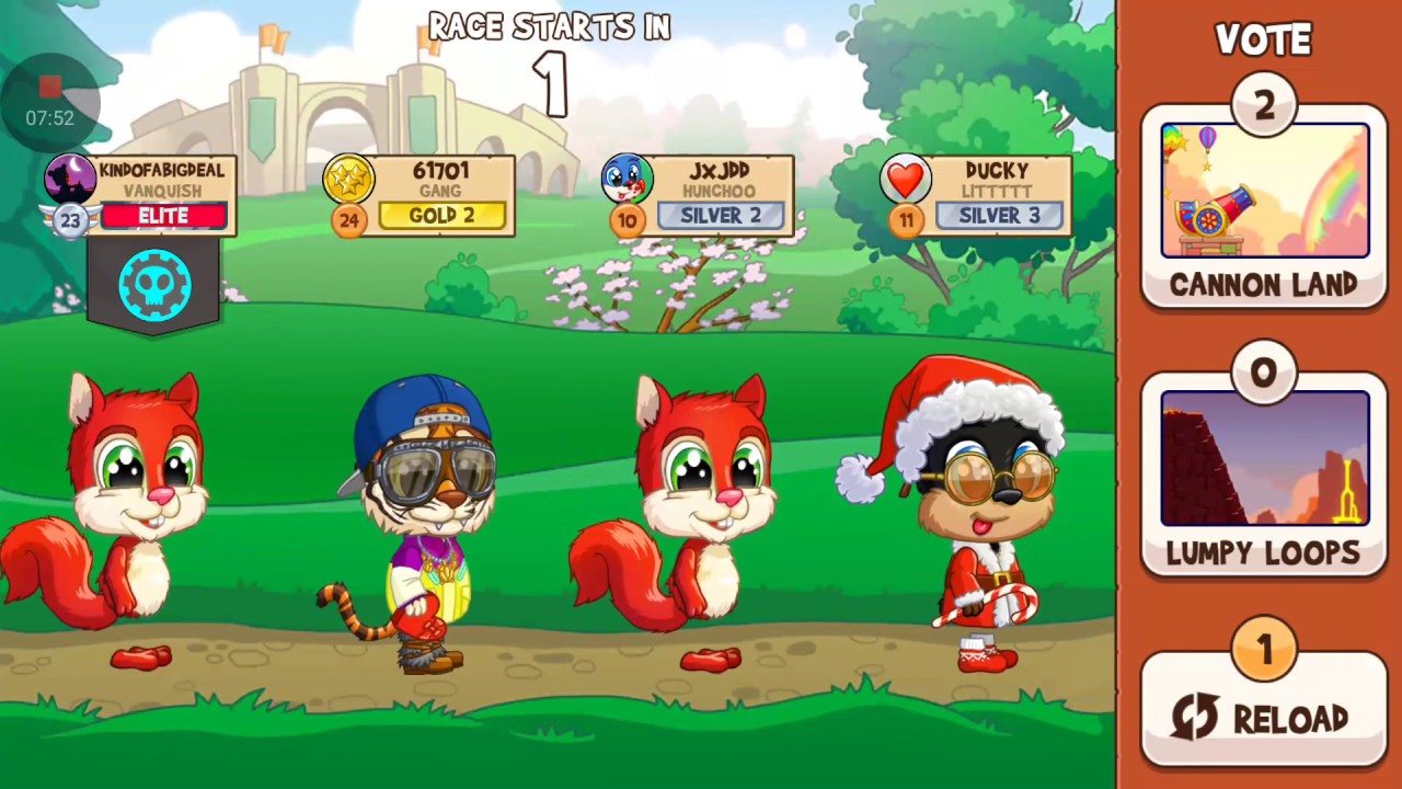 Fun run 3 - YouTube