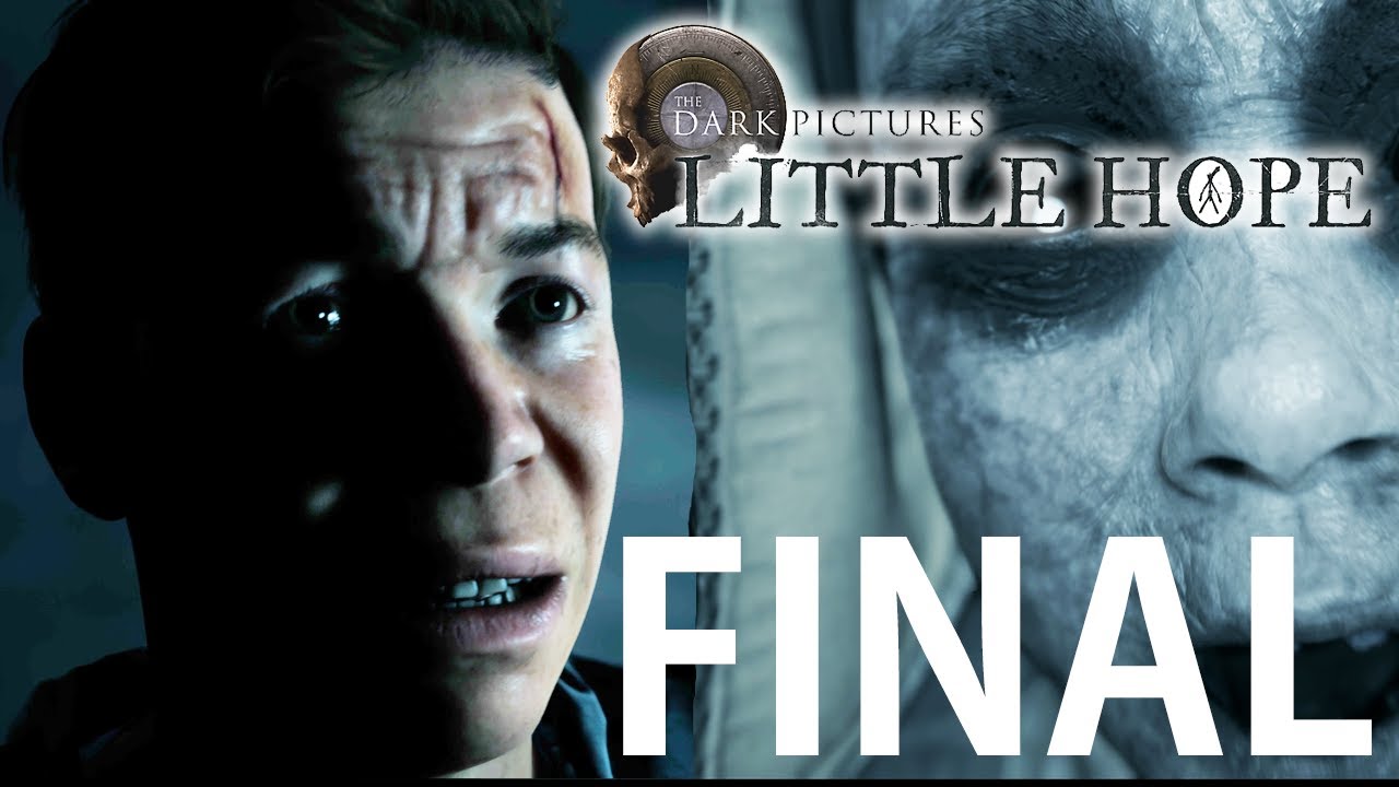 Little Hope - FINAL ÉPICO!!!!! [ PC - Playthrough 4K ] - YouTube