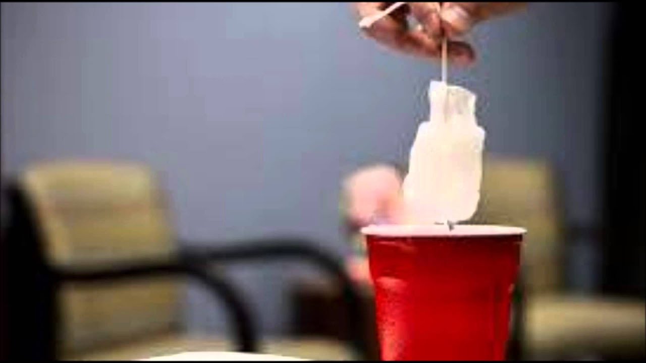 Teenage Girls Soaking Tampons In Vodka To Get drunk (P.G Rated) - YouTube