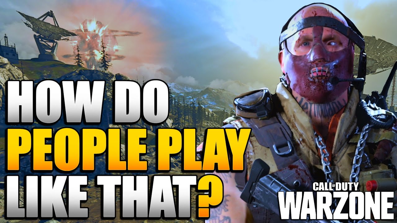 Spectating the Most Clutch Diamond Player in Warzone Duos | Duos BR ...