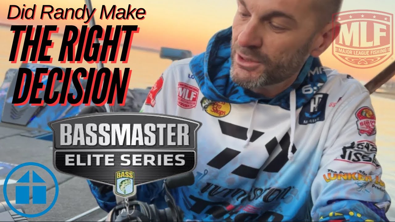 Randy Howell MLF Team Series, Bassmaster Elite Move, Kings Home ...