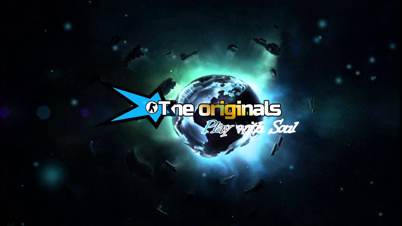 The originals logo RAW - preview - Undone ! - YouTube