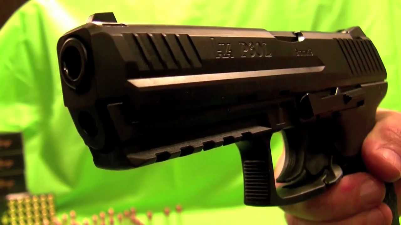 HK P30 L - YouTube