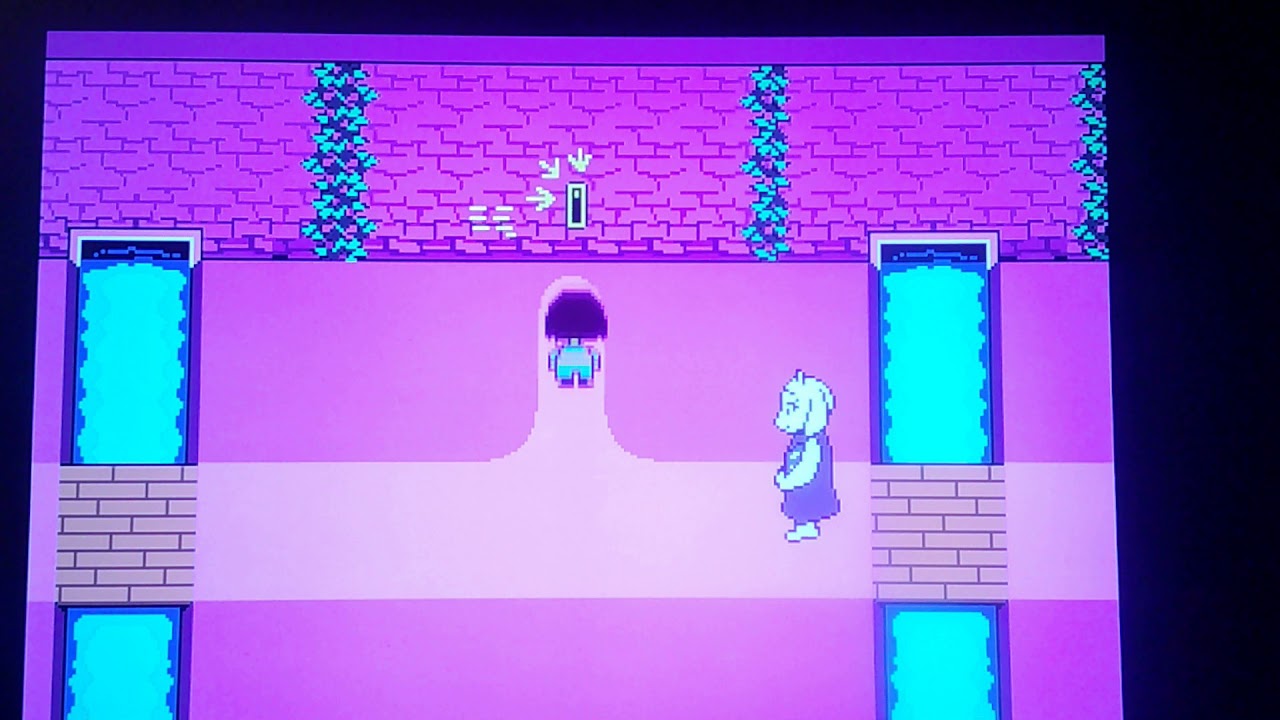 undertale gameplay part 1 - YouTube