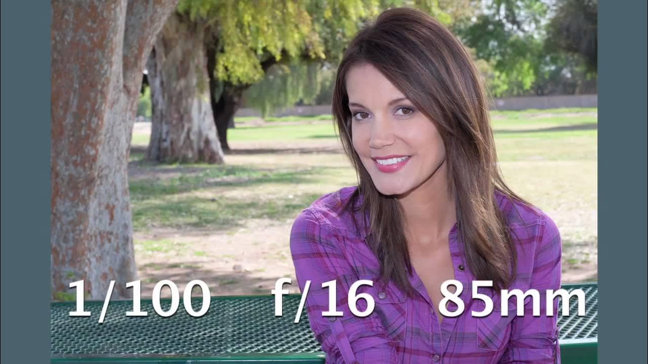 Digital Photography 1 on 1: Episode 12 Depth of Field - YouTube