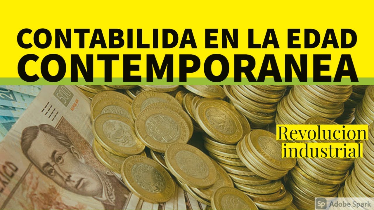 HISTORIA DE LA CONTABILIDAD: [Capitulo 4] La Contabilidad En La Edad ...