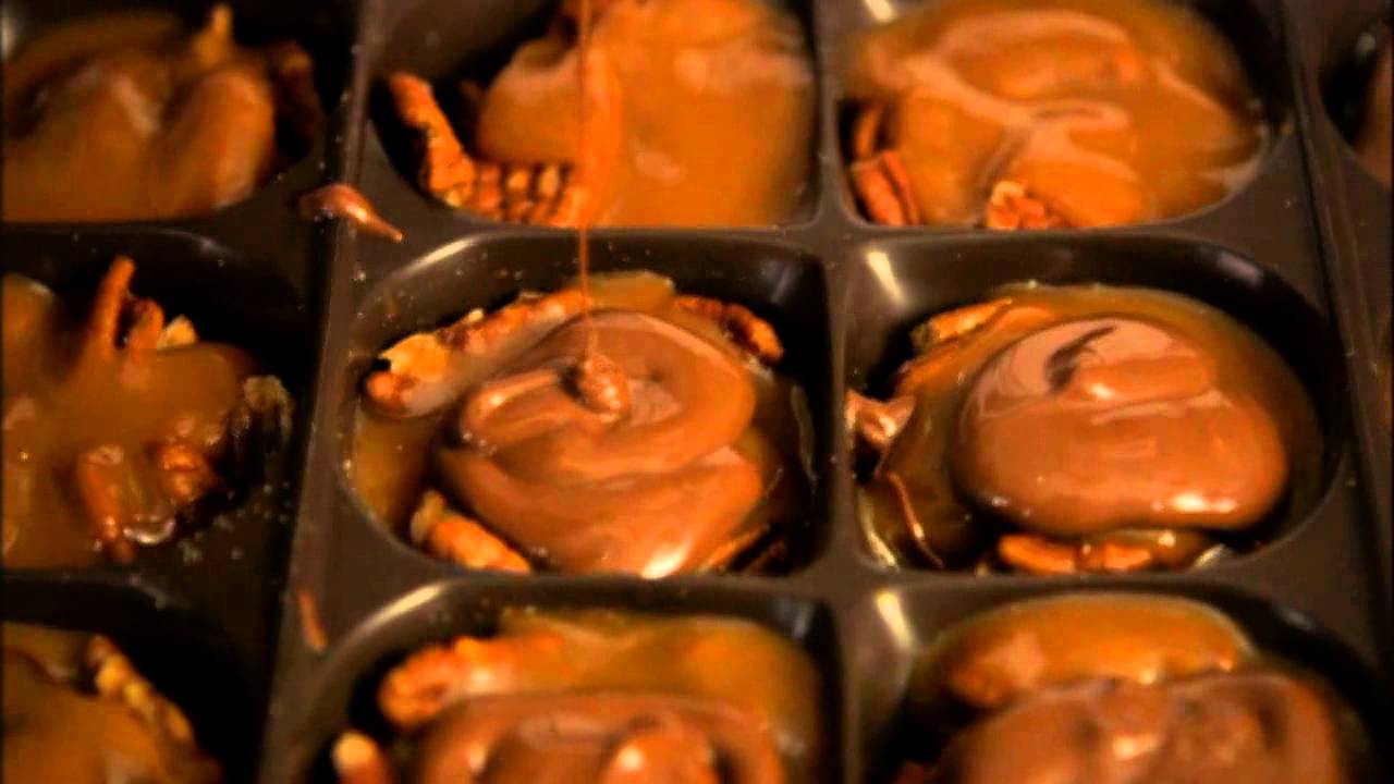 Purdys Chocolatier - Sweet Georgia Browns - YouTube