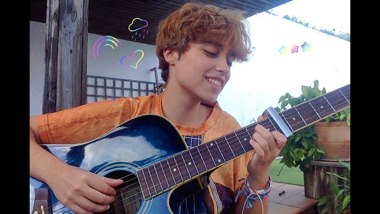 JUPiTER - Coldplay (Guitar cover) #moonmusic - YouTube