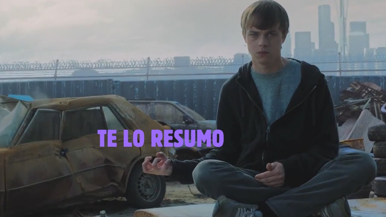 Poder Sin Limites (Chronicle) En 1 Minuto - YouTube