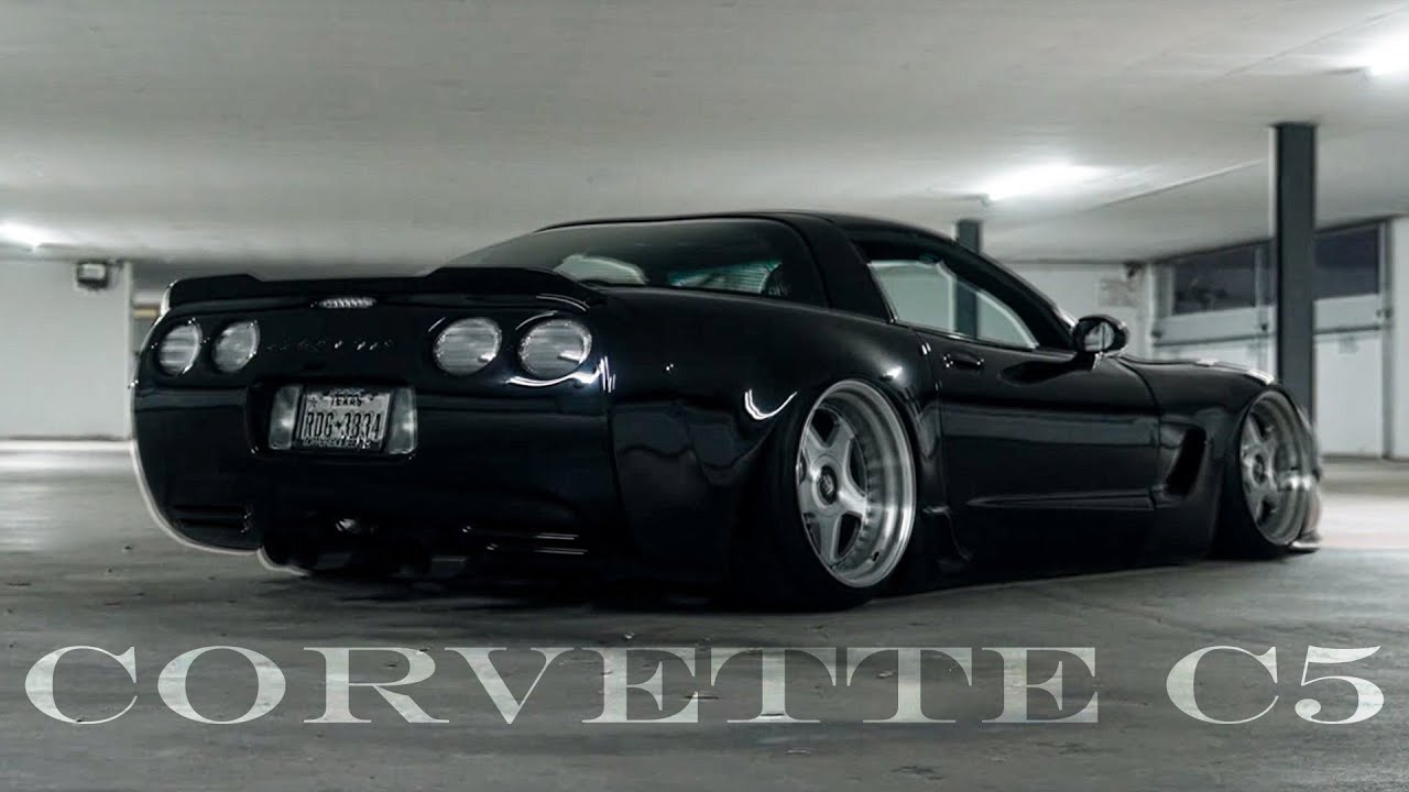 Corvette C5 | Edit - YouTube
