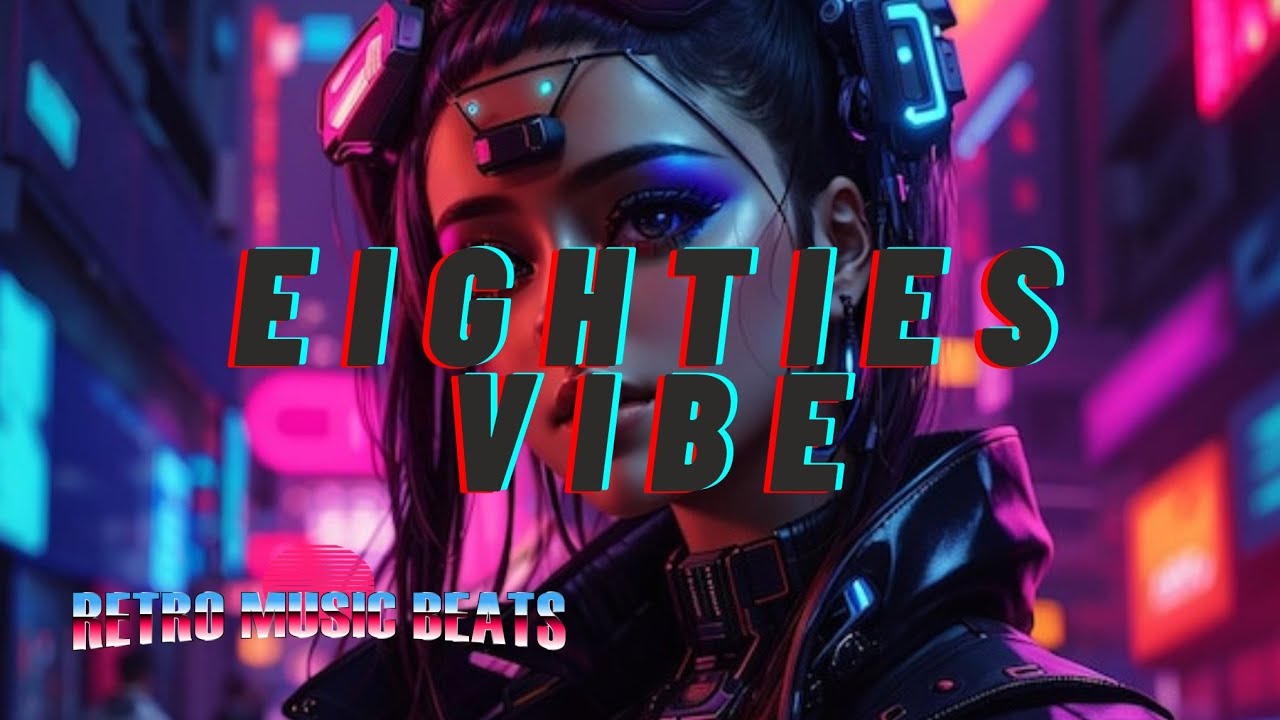 Eighties Vibe - [RM BEATS] 2023 - YouTube