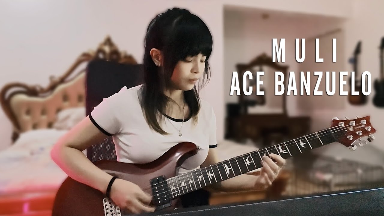 Ace Banzuelo - Muli | guitar solo - YouTube
