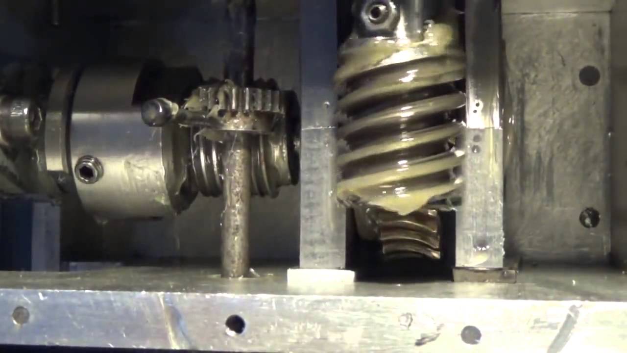 Centec 2A Mill X-Axis Drive Conversion - YouTube