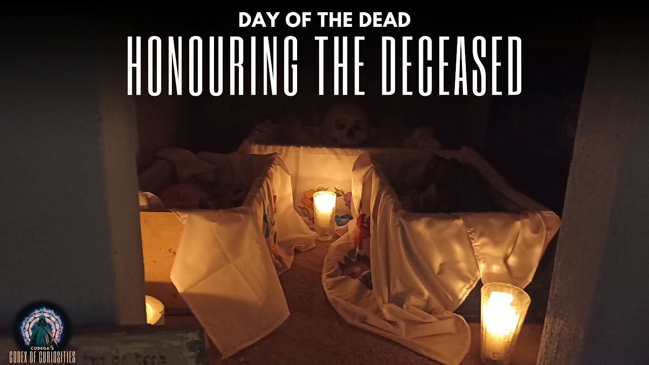 Honoring the Dead in Pomuch: The Sacred Ritual of the Day of The Dead ...