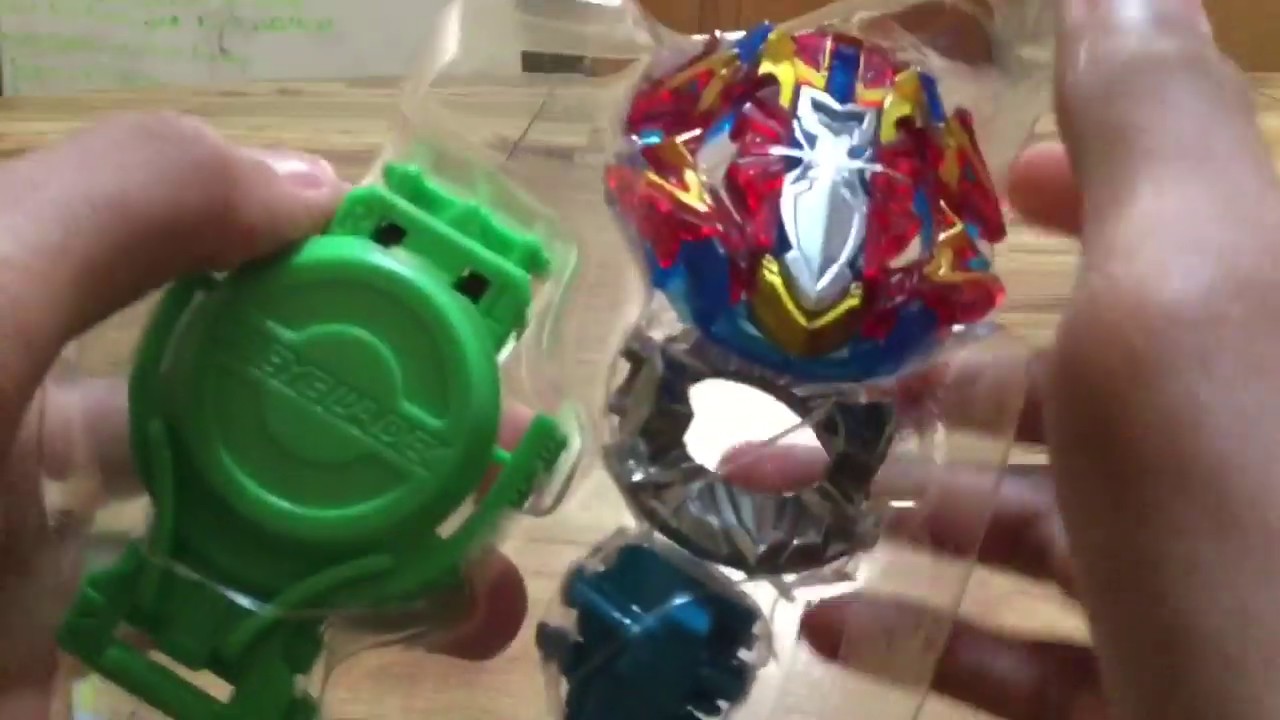 Breaker Xcalius X4 unboxing (hasbro) - YouTube