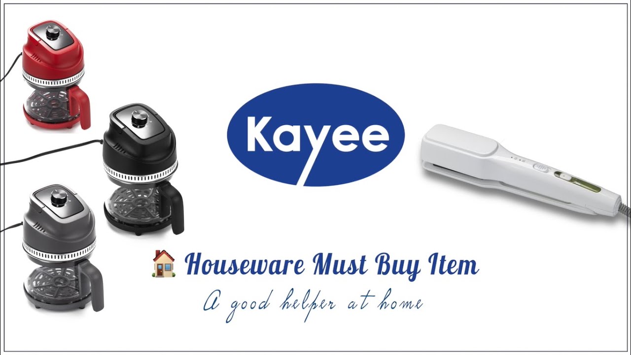 Kayee Newletter Vol.1 - YouTube