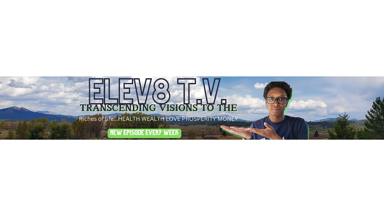 Elevate TV Live Stream - YouTube