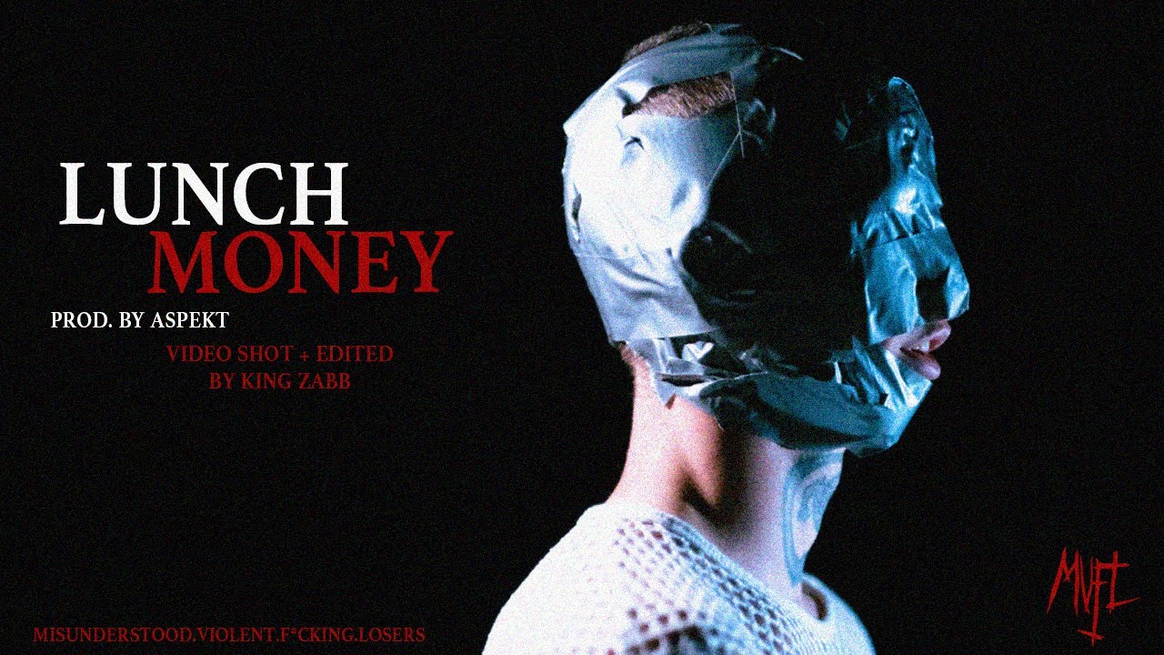 MVFL - LUNCH MONEY (OFFICIAL MUSIC VIDEO) - YouTube Music