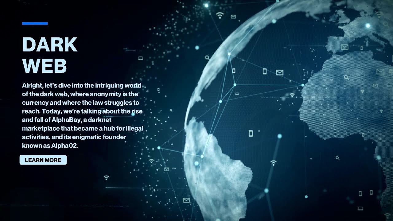 Dark Web ‘Darknet King’ - YouTube