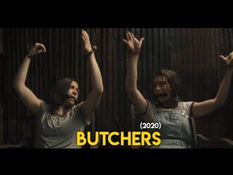 ARE BAAP RE! 🤯🤯The Butchers (2020) Film Explained in Hindi | Butcher ...