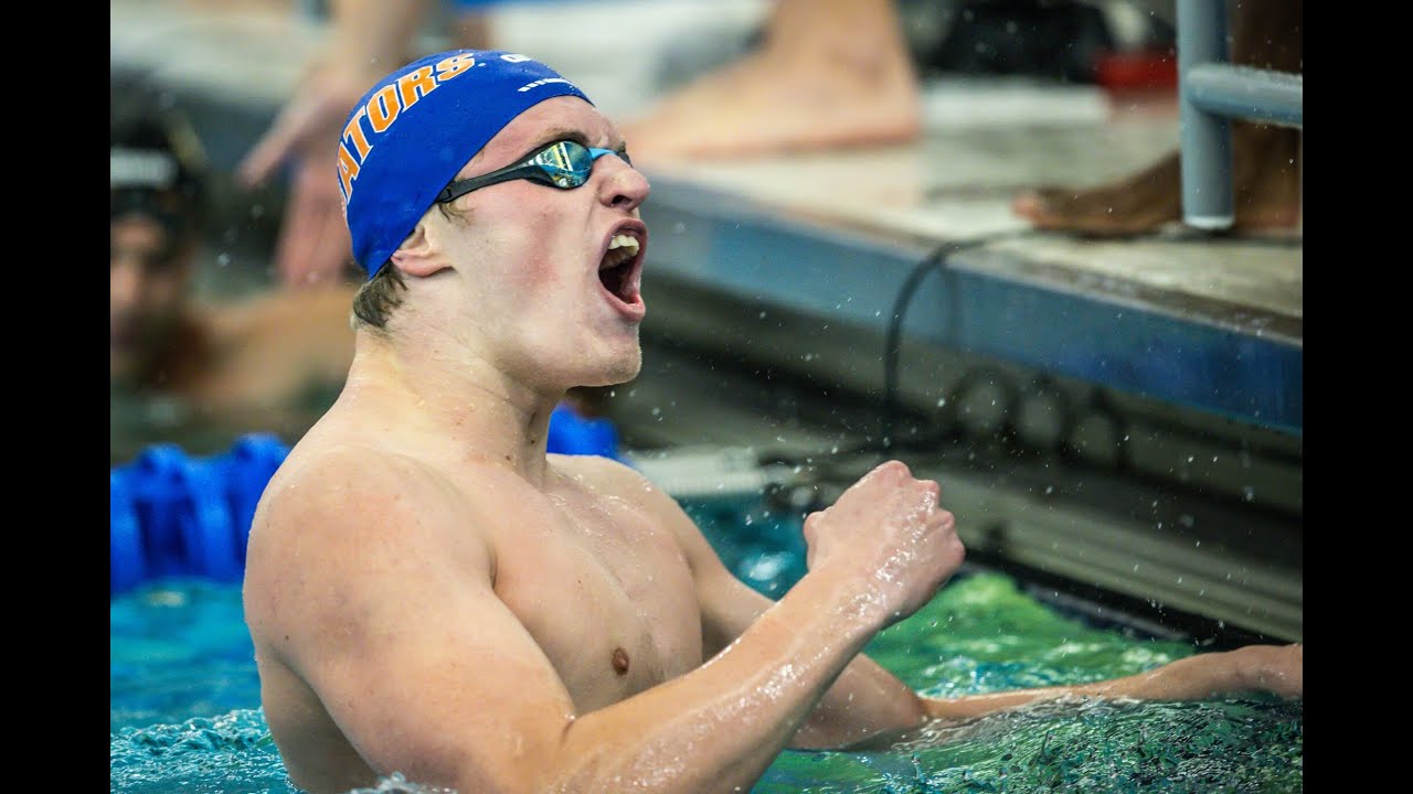 Mens 50 Free (Macguire McDuff, Josh Liendo, Caeleb Dressel) - 2023 ...