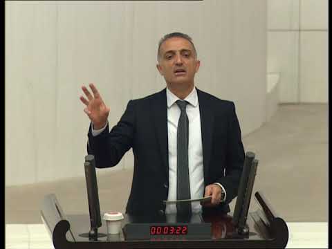 HDP Ağrı Milletvekili Av. Abdullah KOÇ' un 26.2.2020 tarihi  Gelen Kurul konuşması.