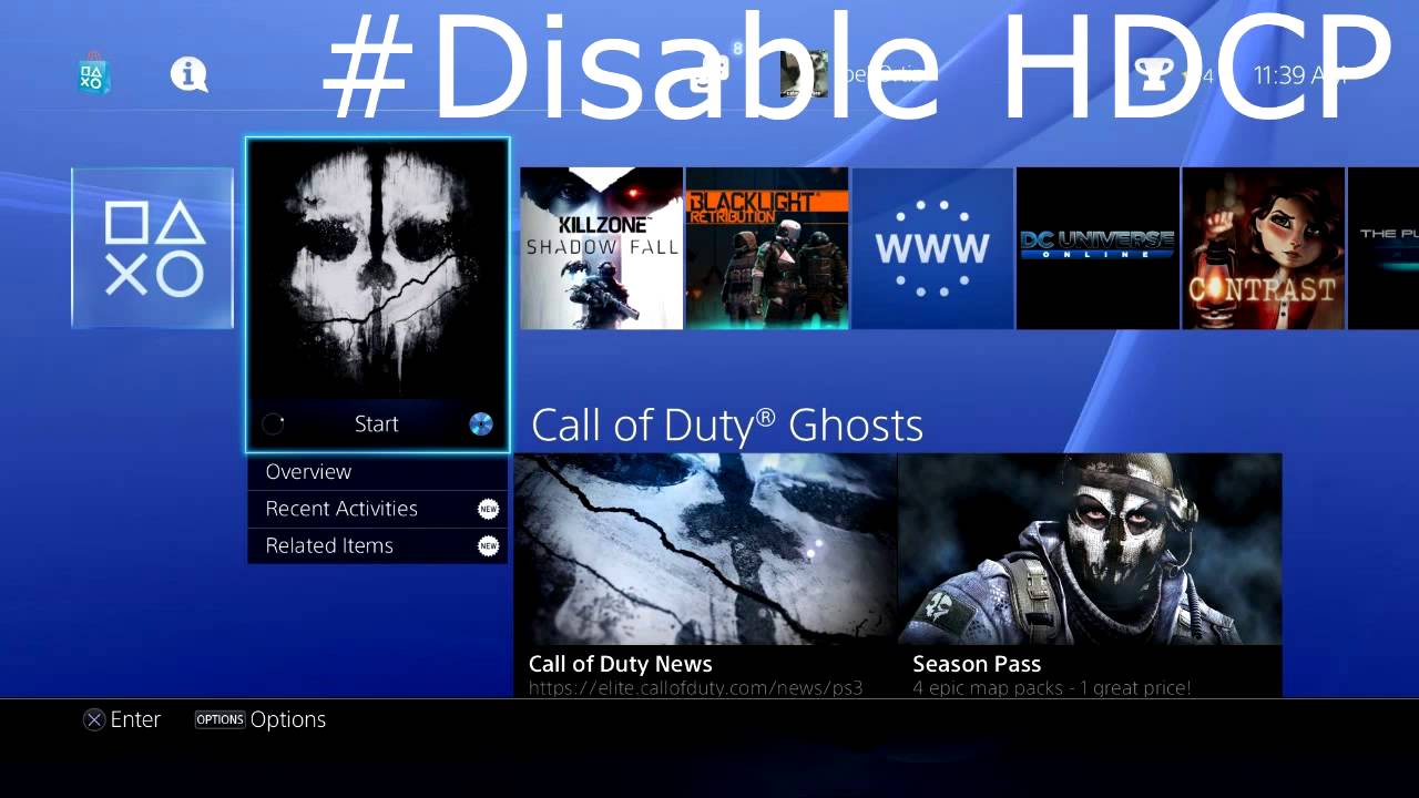 PS4 Intro/XMB (main menu) music - YouTube