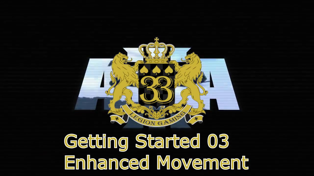 Arma 3: Getting started Enhanced Movement Tutorial - YouTube