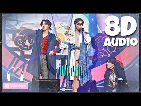 BTS - 'Ddaeng' | 8D Audio - Use Headphones 🎧