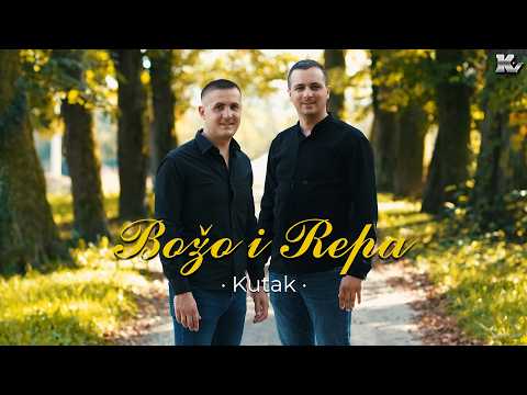 Božo i Repa (Grupa Grmeč) - Kutak - (Official Audio 2026)