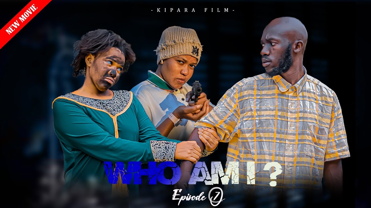 WHO AM I?[7]#clamvevo #kiparabrand #sandraflms - YouTube