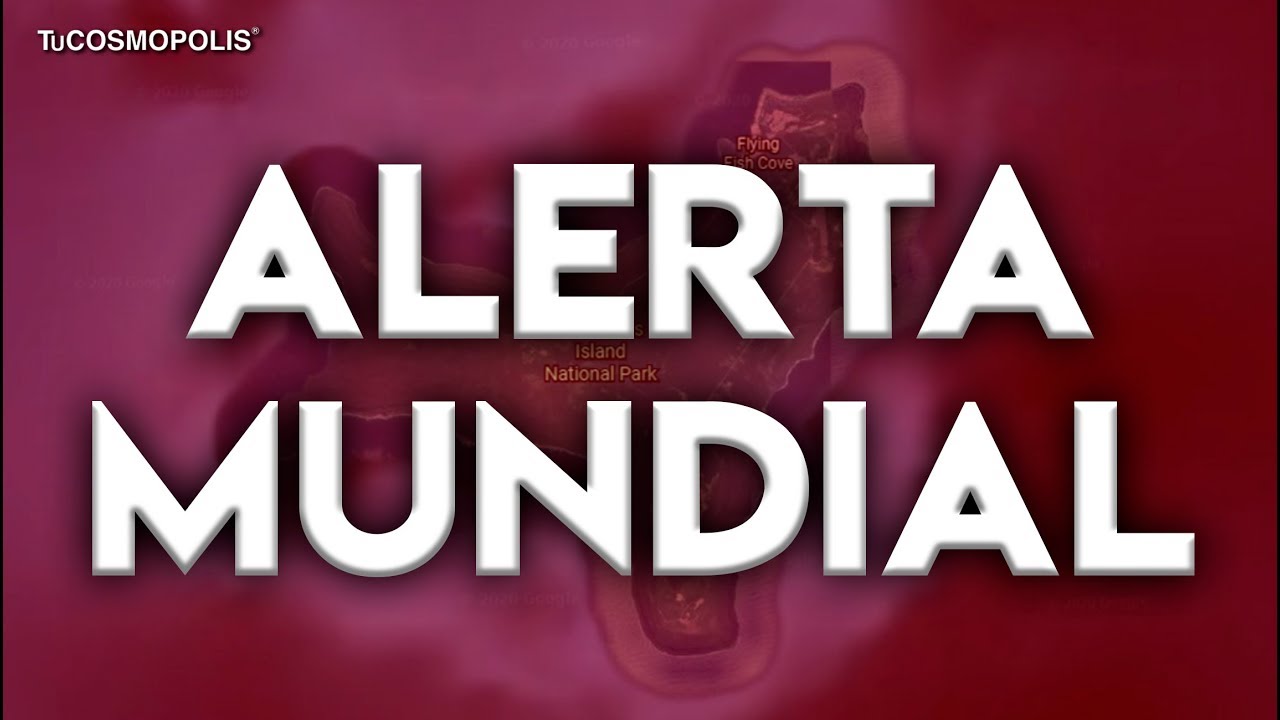 ALERTA MUNDIAL: ESTO es lo que VA a HACER AUSTRALIA con los INFECTADOS ...